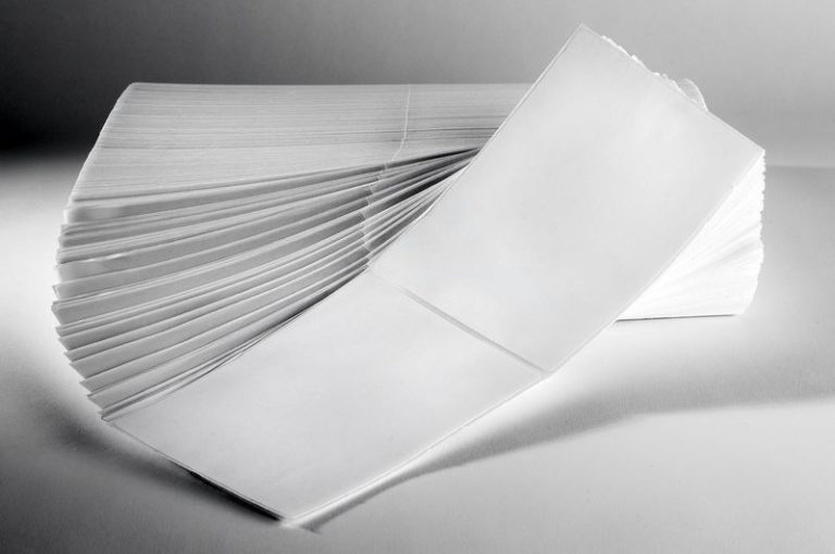 Custom Fanfold and Flood Coated Labels - Imprint Enterprises - Since 1975