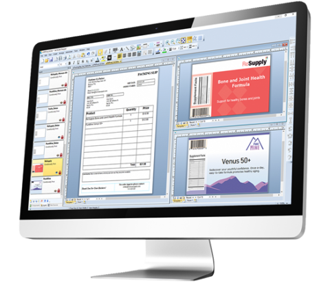 BarTender 2021 - Imprint Enterprises - Since 1975