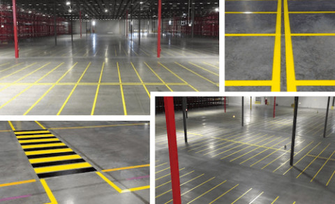 Floor Labels and Kits - Imprint Enterprises