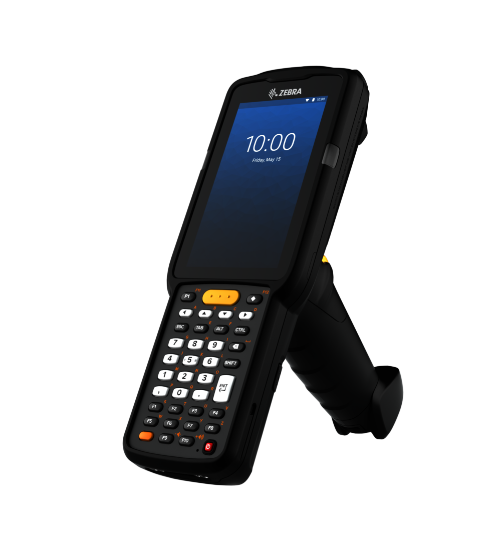 The MC3300x: Versatility and Ruggedness in One Advanced, Key-Based ...