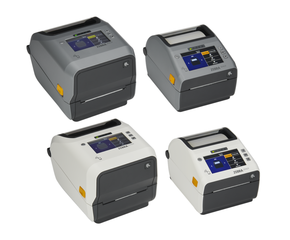 Zebra ZD 620 Industrial Desktop Printers - Imprint Enterprises