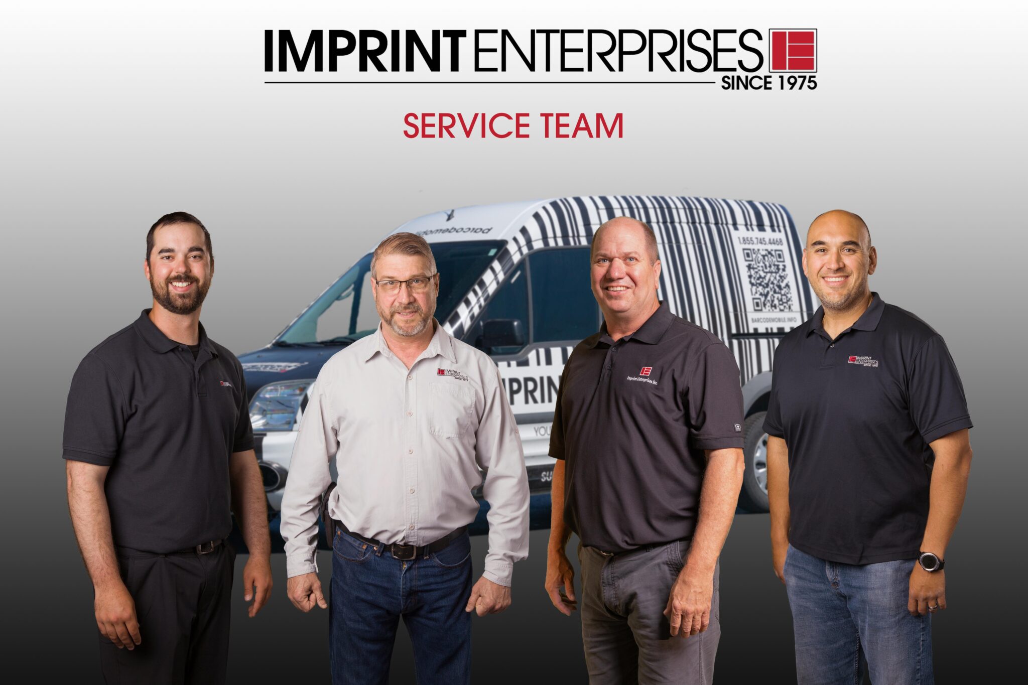 Chicago Barcode Equipment Repair - Imprint Enterprises - Since 1975
