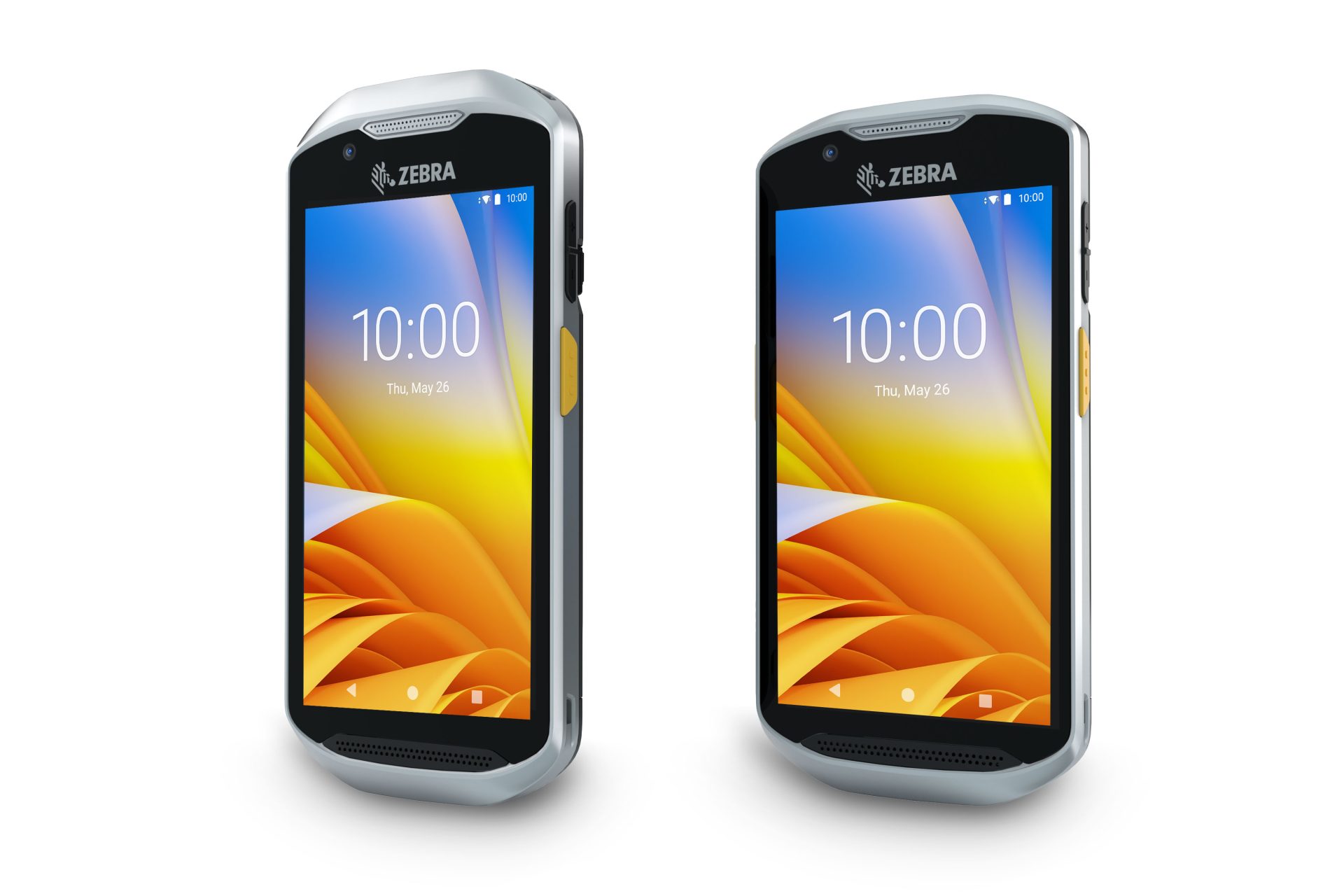 NEW TC5X Series Mobile Computers